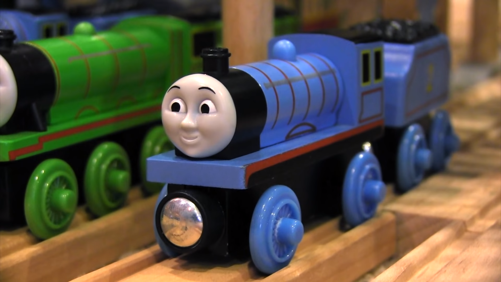 Edward | Keekre24/ThomasWoodenRailway Wiki | Fandom