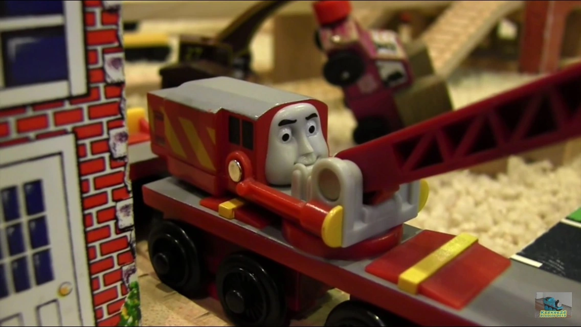 Rocky | Keekre24/ThomasWoodenRailway Wiki | FANDOM powered by Wikia