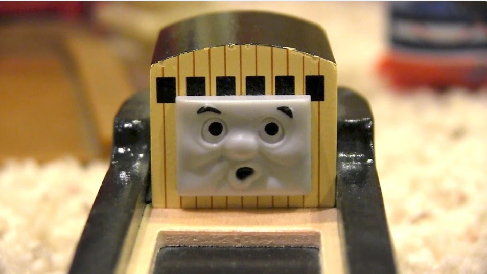 Bulstrode | Keekre24/ThomasWoodenRailway Wiki | Fandom