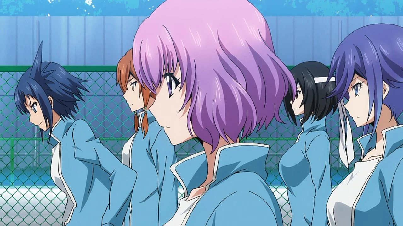 Mari Murata | Keijo!!!!!!!! Wiki | Fandom