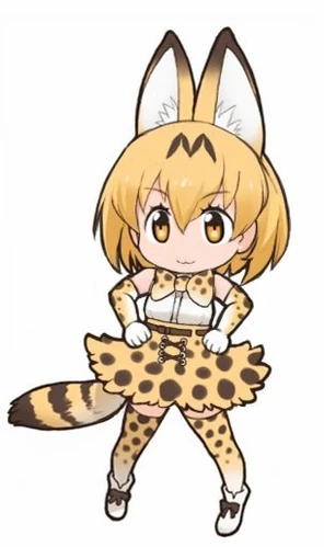 Serval (Anime) | Japari Library Wiki | Fandom
