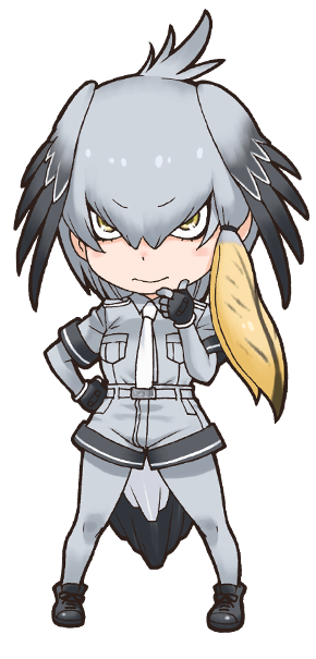 Shoebill | Japari Library Wiki | Fandom