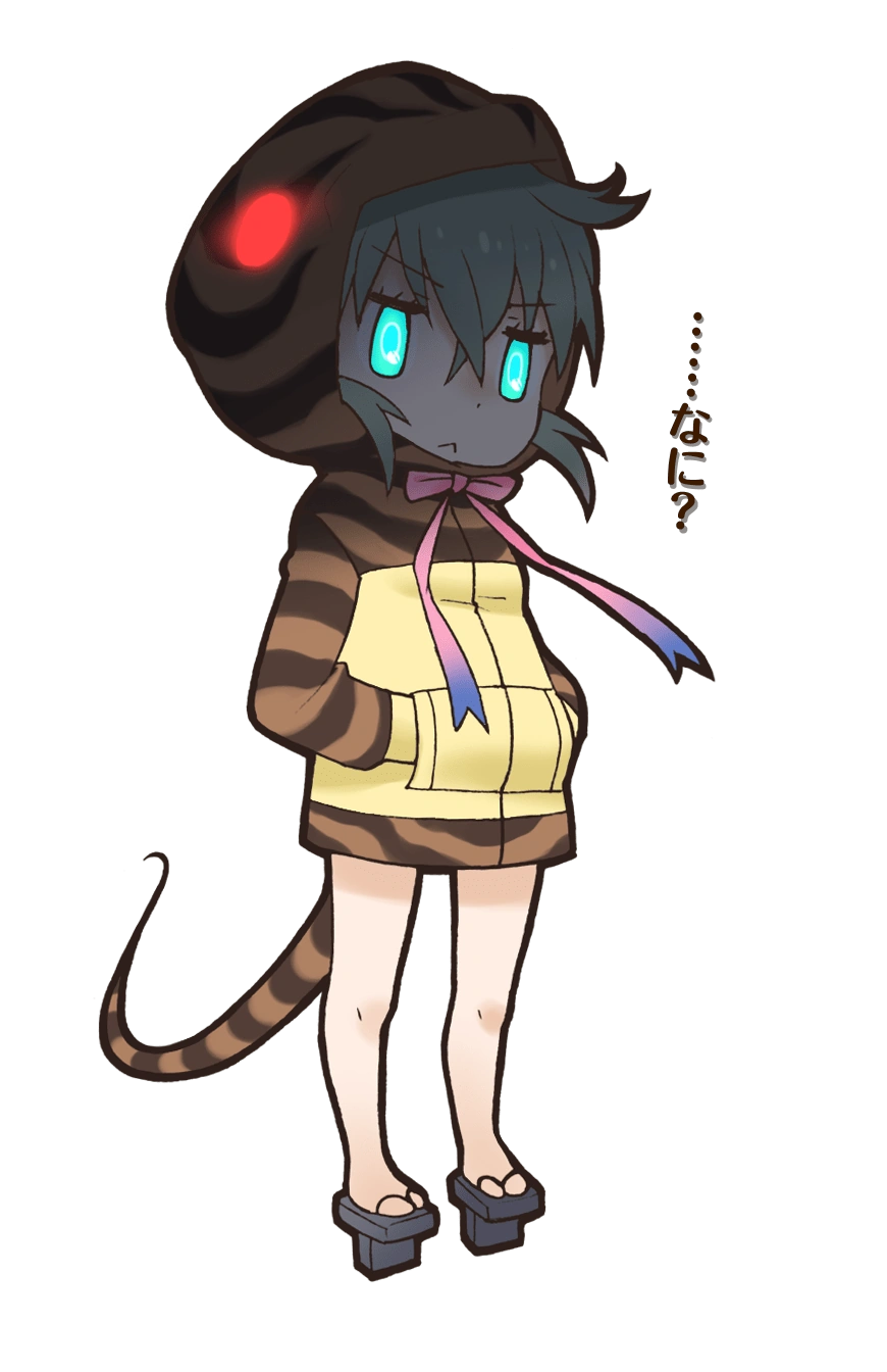 Tsuchinoko | Japari Library Wiki | Fandom