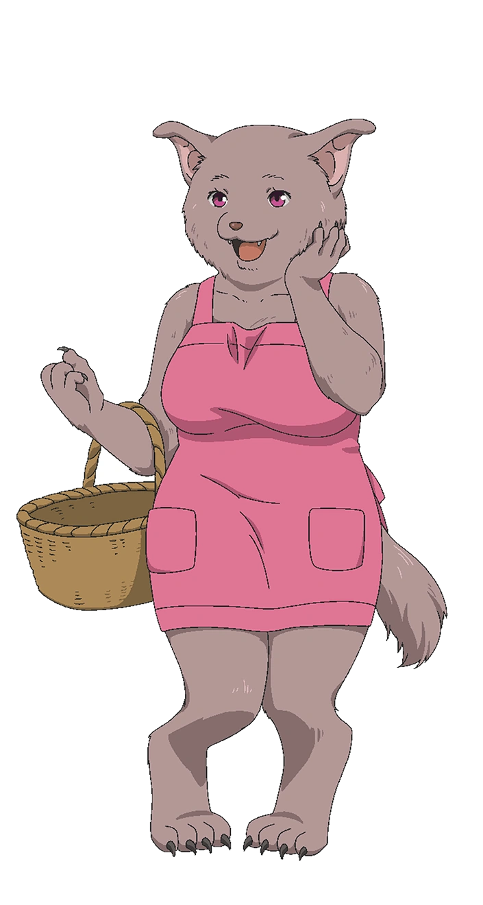 Mrs. Kobold | Kemono Michi Wiki | Fandom