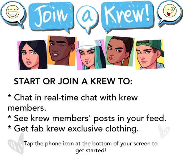 Krews | Kendall and Kylie game Wikia | Fandom