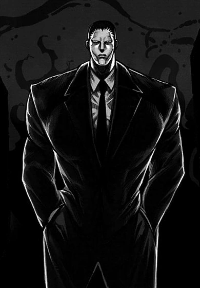 Kanoh Agito | Kengan Ashura Wiki | FANDOM powered by Wikia