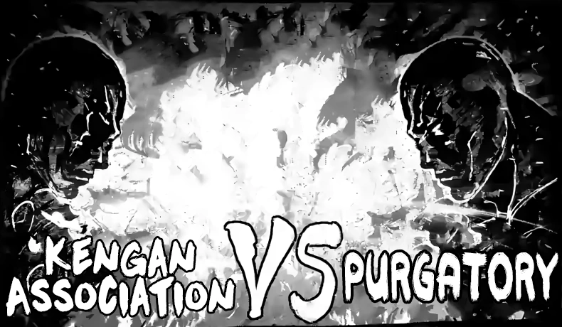 Kengan Association VS Purgatory Tournament | Kenganverse Wiki | Fandom