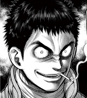 Katahara Metsudo | Kenganverse Wiki | FANDOM powered by Wikia