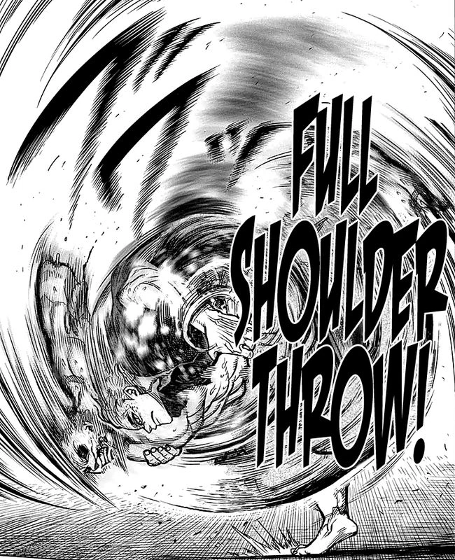 Mokichi Robinson | Kenganverse Wiki | FANDOM powered by Wikia