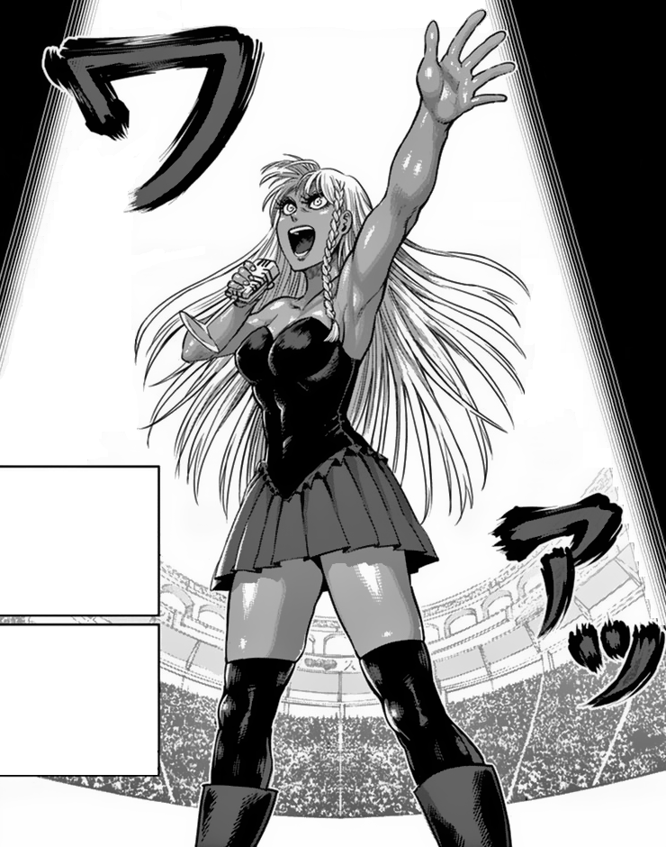 Katahara Sayaka Kenganverse Wiki Fandom