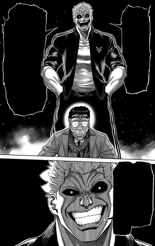 Kure Raian | Kenganverse Wiki | Fandom