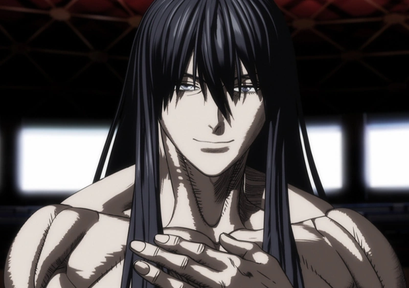 Kiryu Setsuna | Kenganverse Wiki | Fandom