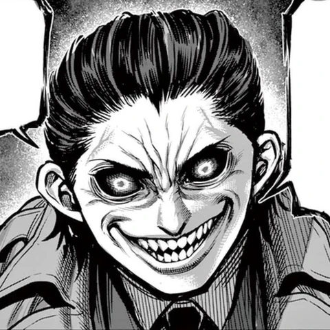 Image - Kure Erioh (young man).png | Kengan Ashura Wiki | FANDOM powered by Wikia