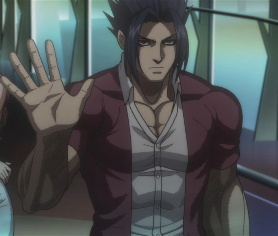 Mikazuchi Rei | Kenganverse Wiki | Fandom