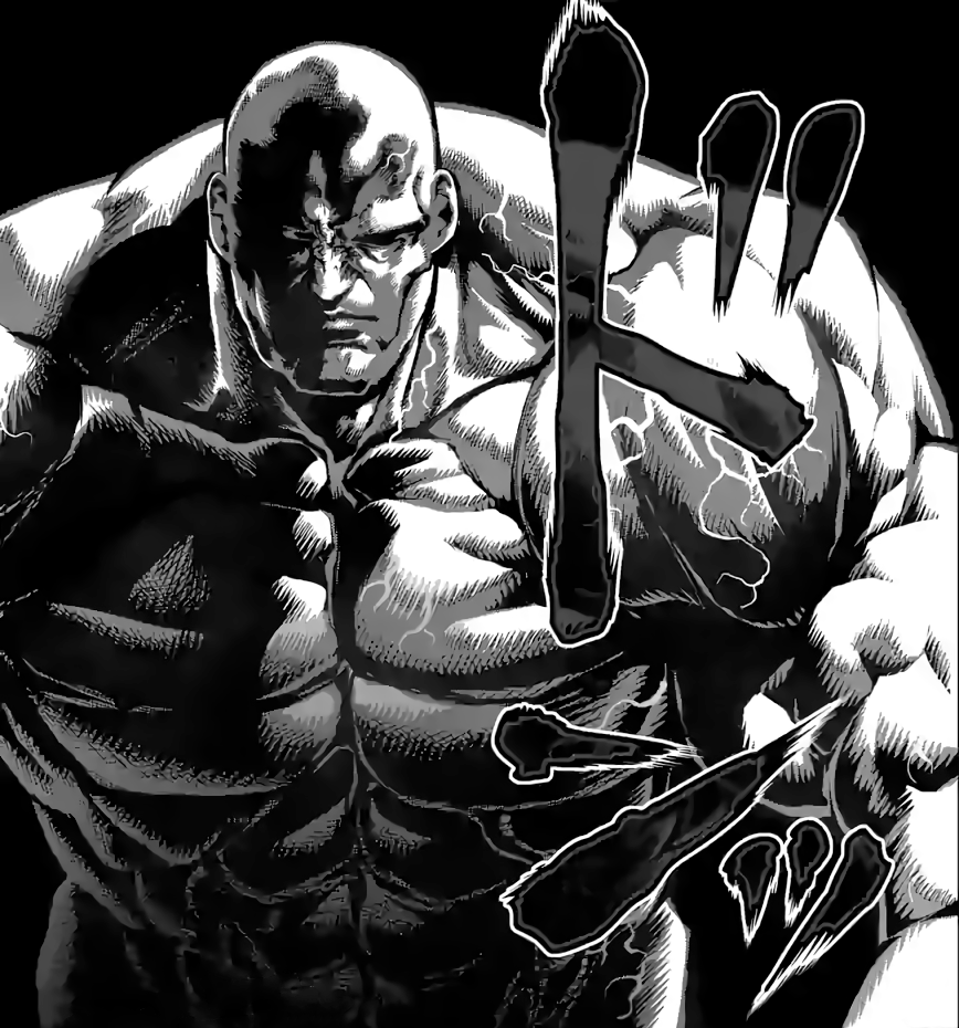 Hulk (MCU) vs Julius Reinhold (Kengan Omega) | SpaceBattles