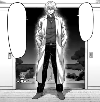 Hanafusa Hajime | Kenganverse Wiki | Fandom