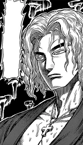 Mokichi Robinson | Kenganverse Wiki | Fandom