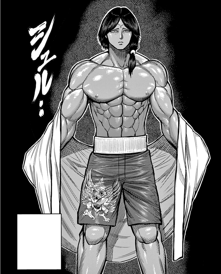 Kengan Ashura By Rainbowcat22 On Deviantart