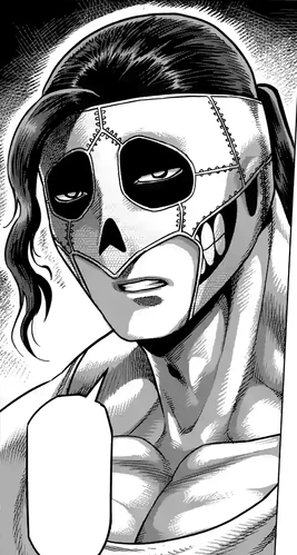 Jose Kanzaki | Kenganverse Wiki | Fandom