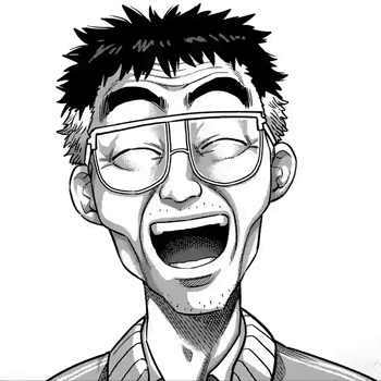 Yamashita Kazuo | Kenganverse Wiki | Fandom