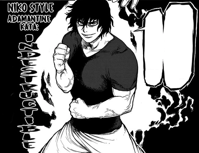 Niko Style | Kenganverse Wiki | FANDOM powered by Wikia