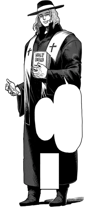 Mokichi Robinson | Kenganverse Wiki | FANDOM powered by Wikia