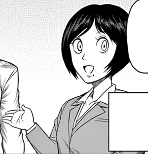 Matsuda Tomoko | Kenganverse Wiki | FANDOM powered by Wikia