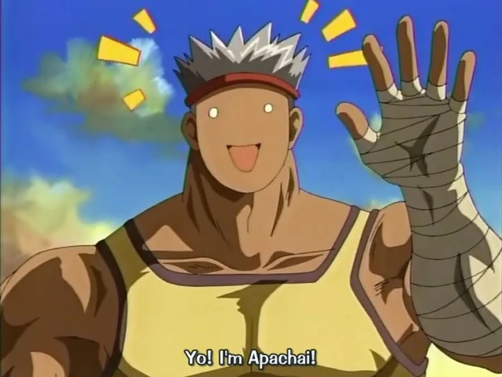 Apachai Hopachai | Wiki Kenichi fanon | FANDOM powered by Wikia