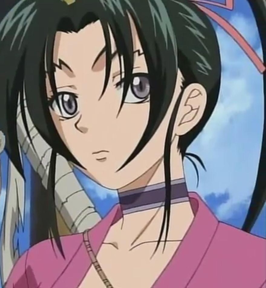 Shigure Kosaka | History`s Strongest Disciple Kenichi Wiki | Fandom