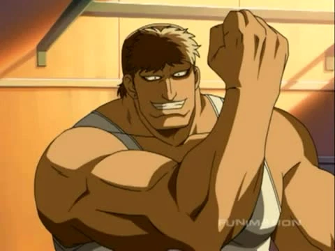 Makoto Daimonji | History's Strongest Disciple Kenichi Wiki | FANDOM ...