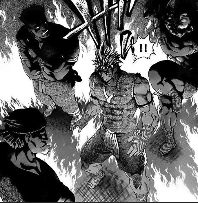 The Three Underground Muay Thai Masters | History's Strongest Disciple ...