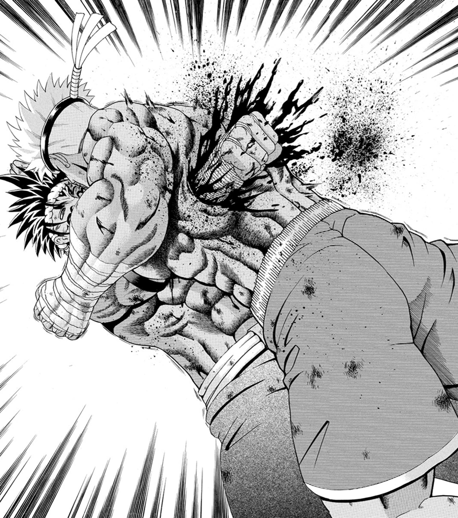 Apachai Hopachai | History's Strongest Disciple Kenichi Wiki | FANDOM ...