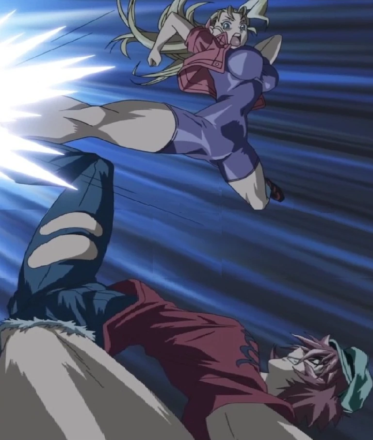 Image - Miu v.s Kisara.jpg | History's Strongest Disciple Kenichi Wiki | FANDOM powered by Wikia