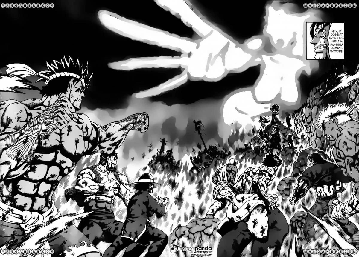 Kushinada-Style Thousand Year Throw | History's Strongest Disciple ...