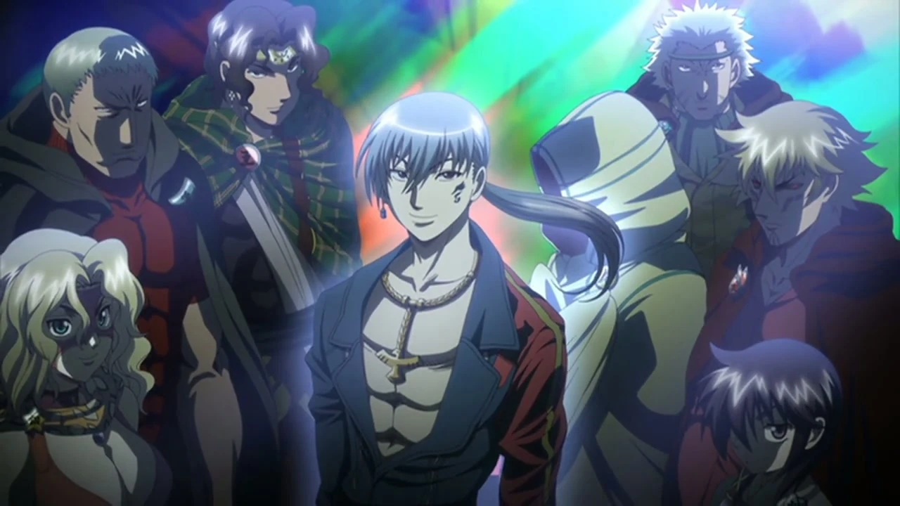 Shō Kanō | History's Strongest Disciple Kenichi Wiki | FANDOM powered ...