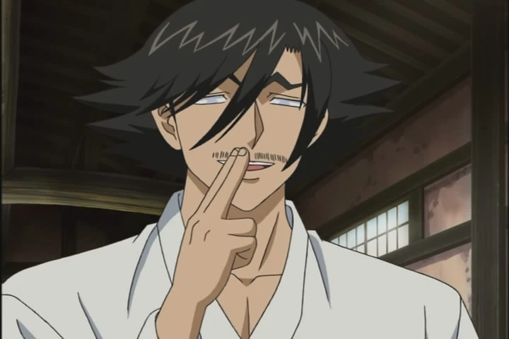 Akisame Koetsuji | Wiki Kenichi El discipulo mas fuerte | FANDOM ...