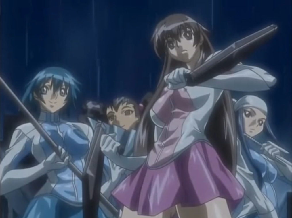 Valkirias Wiki Kenichi El Discipulo Mas Fuerte Fandom Powered By Wikia