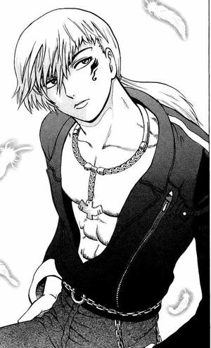 Sho Kano | Wiki Kenichi El discipulo mas fuerte | Fandom