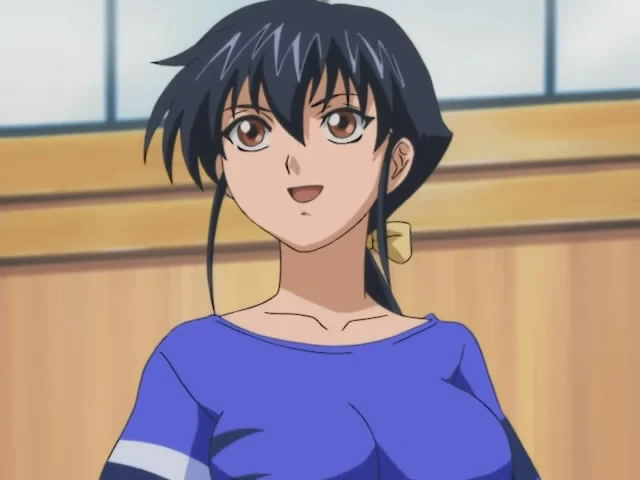 Chihiro Takashima | Wiki Kenichi El discipulo mas fuerte | Fandom