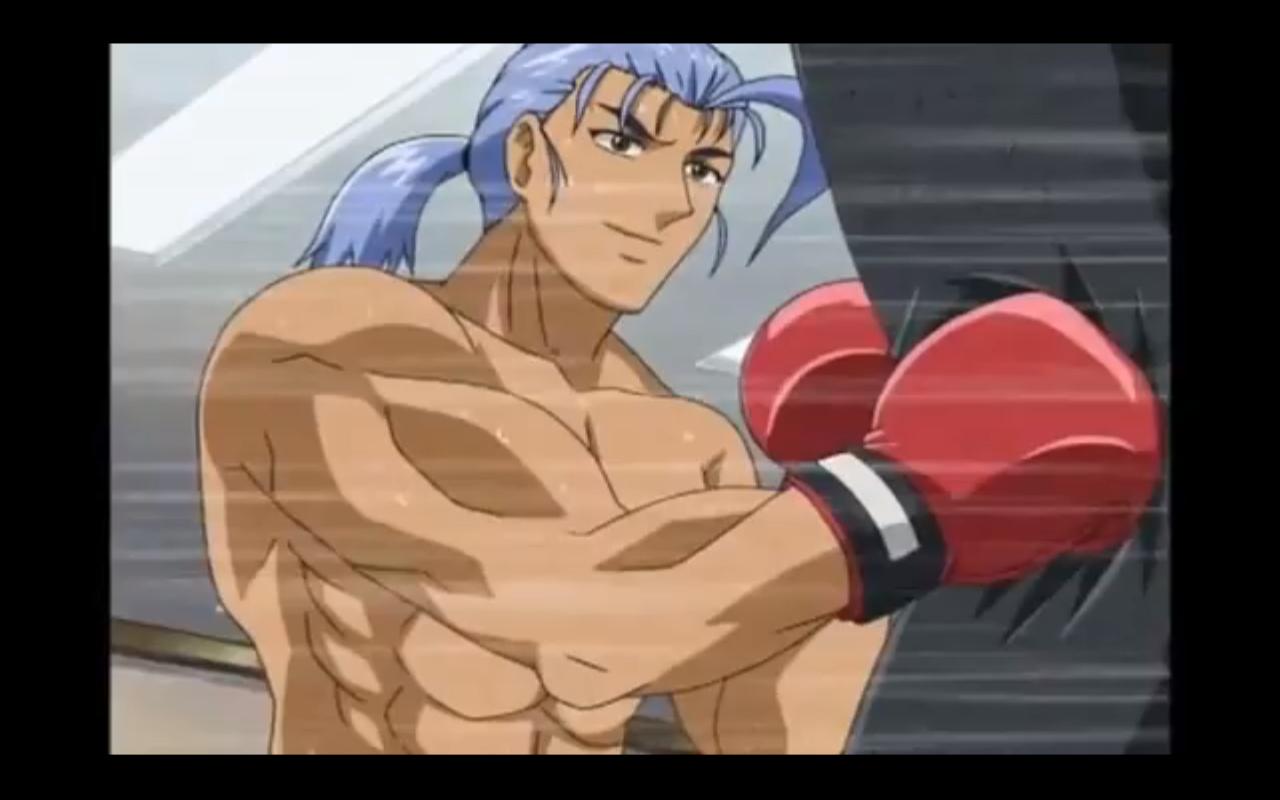 Boxeo Wiki Kenichi El Discipulo Mas Fuerte Fandom Powered By Wikia