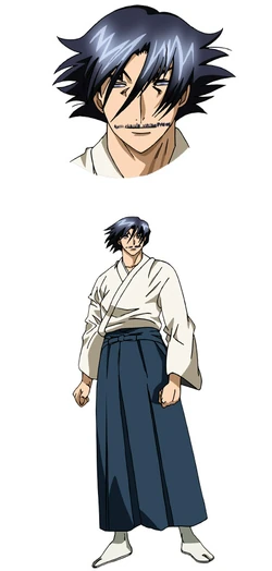 Maestro | Wiki Kenichi El discipulo mas fuerte | FANDOM powered by Wikia
