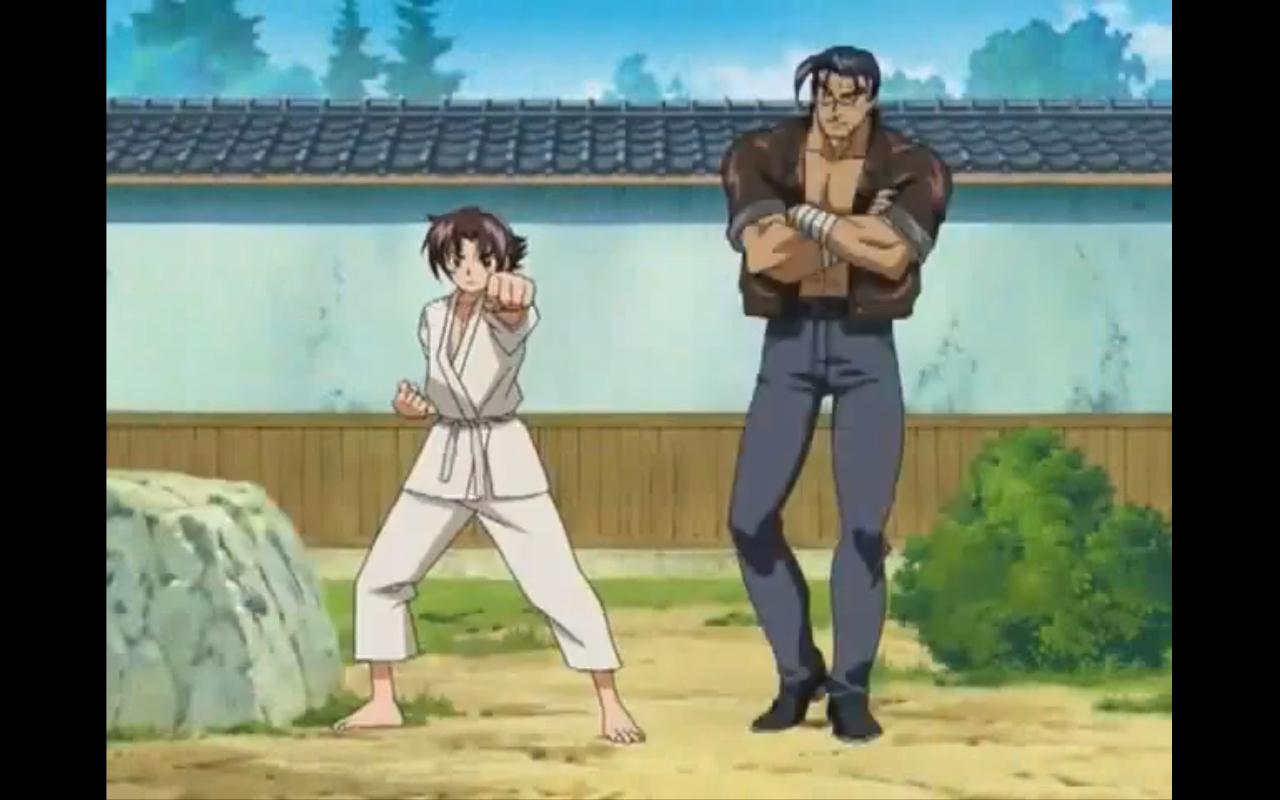 Imagen Karate Wiki Kenichi El Discipulo Mas Fuerte Fandom