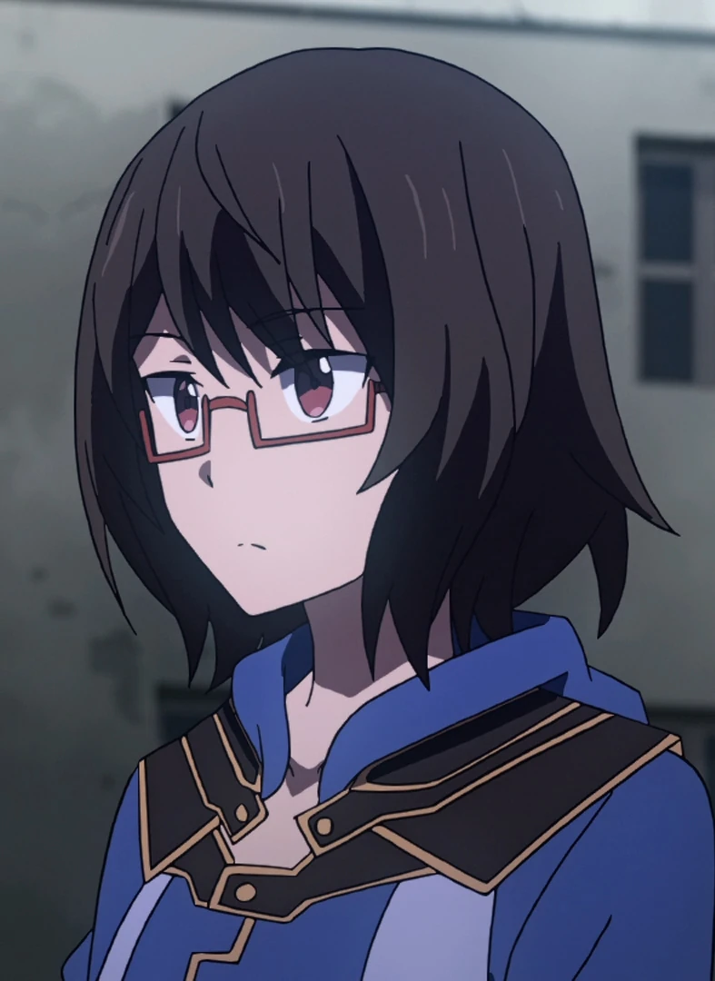 Lynn Hughes | Kenja no Mago Wiki | Fandom