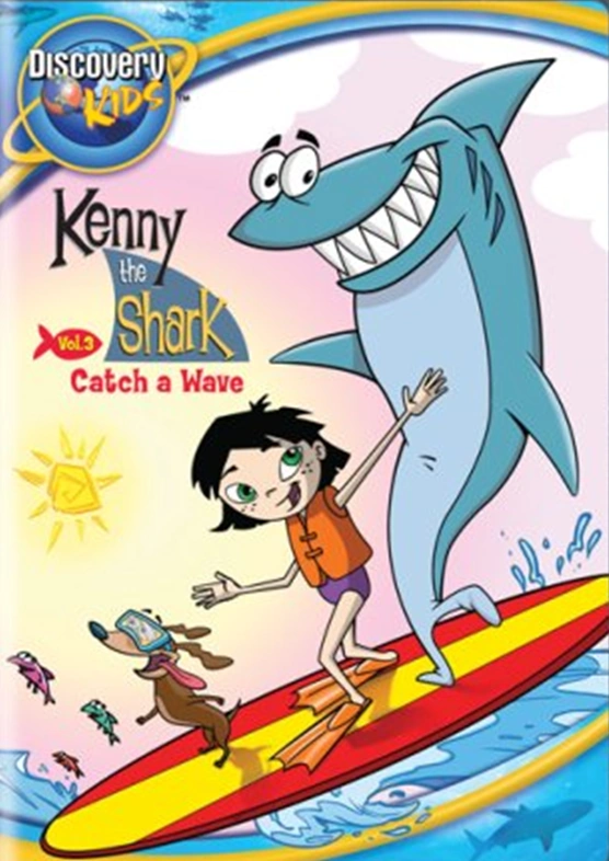 Vol. 3- Catch A Wave | Kenny The Shark Wiki | Fandom