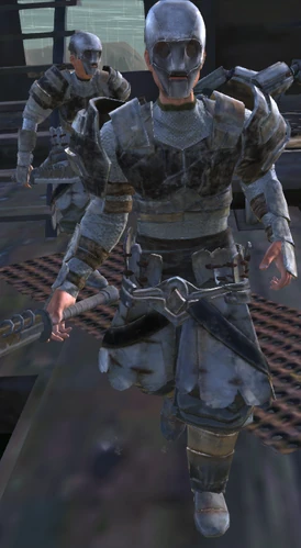 Upgraded Skeleton Guard | Kenshi Wiki | Fandom