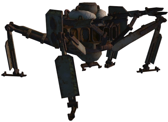 Robots | Kenshi Wiki | Fandom