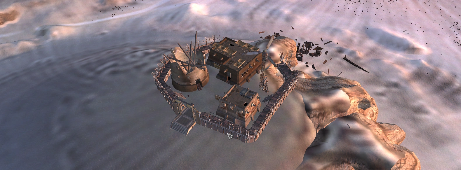 Waystation (Grey Desert) | Kenshi Wiki | Fandom