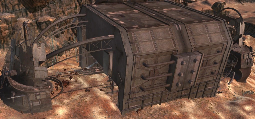 Ark | Kenshi Wiki | Fandom