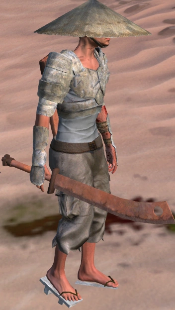 Tinfist Kenshi Wiki Fandom