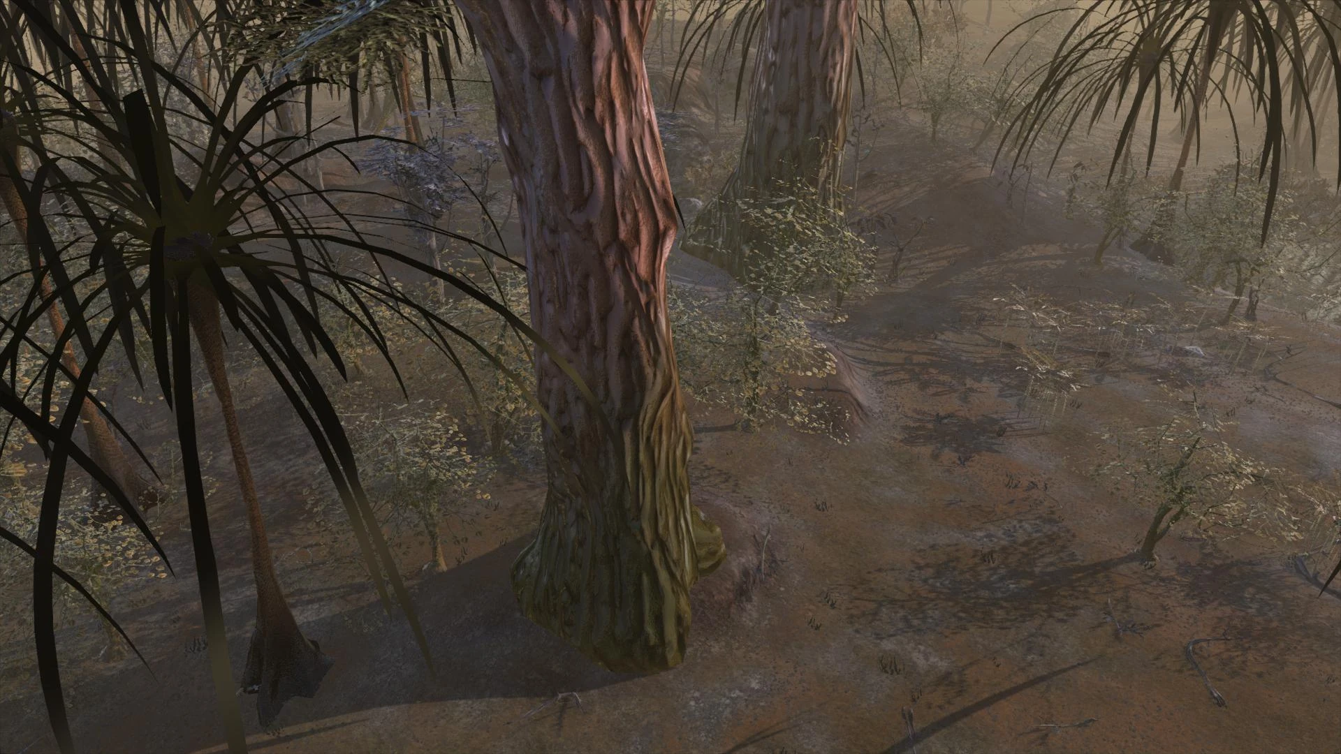 Burning Forest | Kenshi Wiki | Fandom